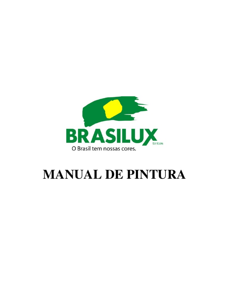 Manual de Pintura | PDF