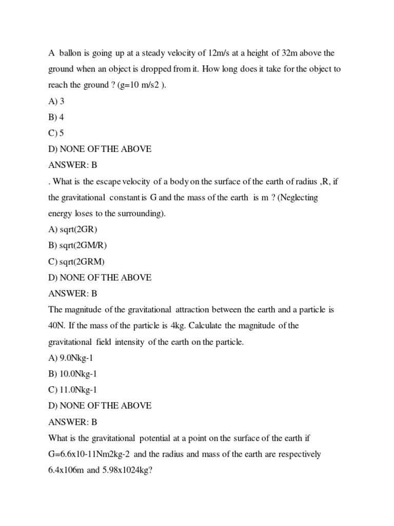 PHY111 No | PDF | Collision | Force