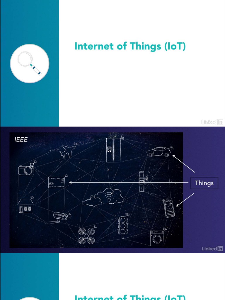 1-2 IoT Definition | PDF