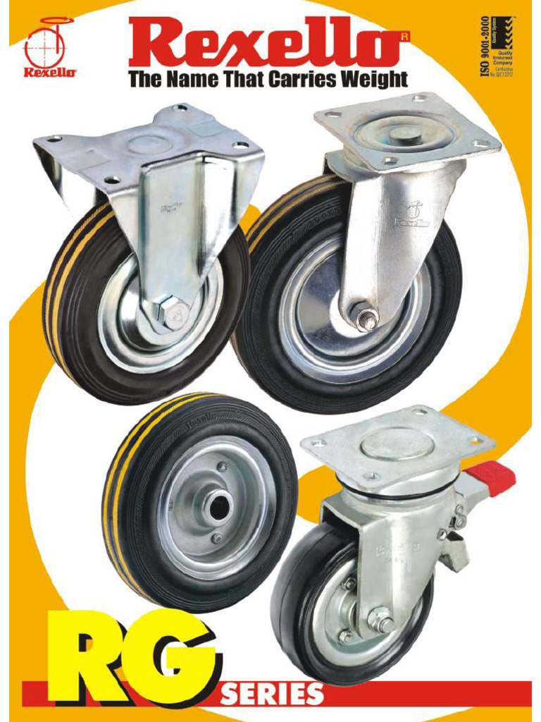 Rexello Wheels | PDF