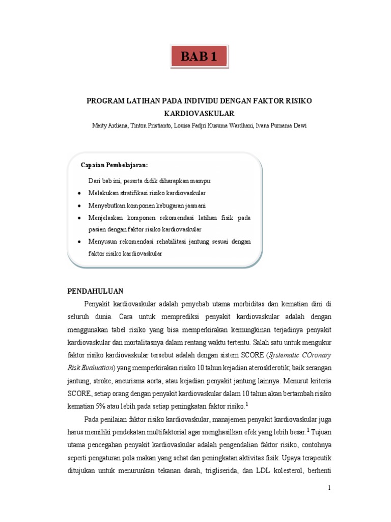 Buku Ajar Rehab 2 | PDF