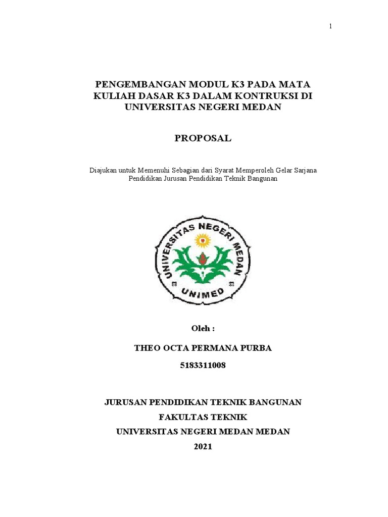 Proposal Jadi-Dikonversi Sempro | PDF