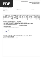 IndiGo Tax Invoice Download Instructions | PDF