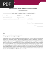 IBFT Account Format PDF | PDF | Banking | Financial Services