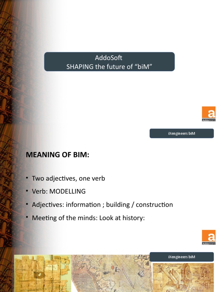 LLoD Bim | PDF | Building Information Modeling | Information