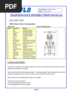 CheckMate UltraFlex® Valve Manual | PDF | Pipe (Fluid Conveyance) | Valve