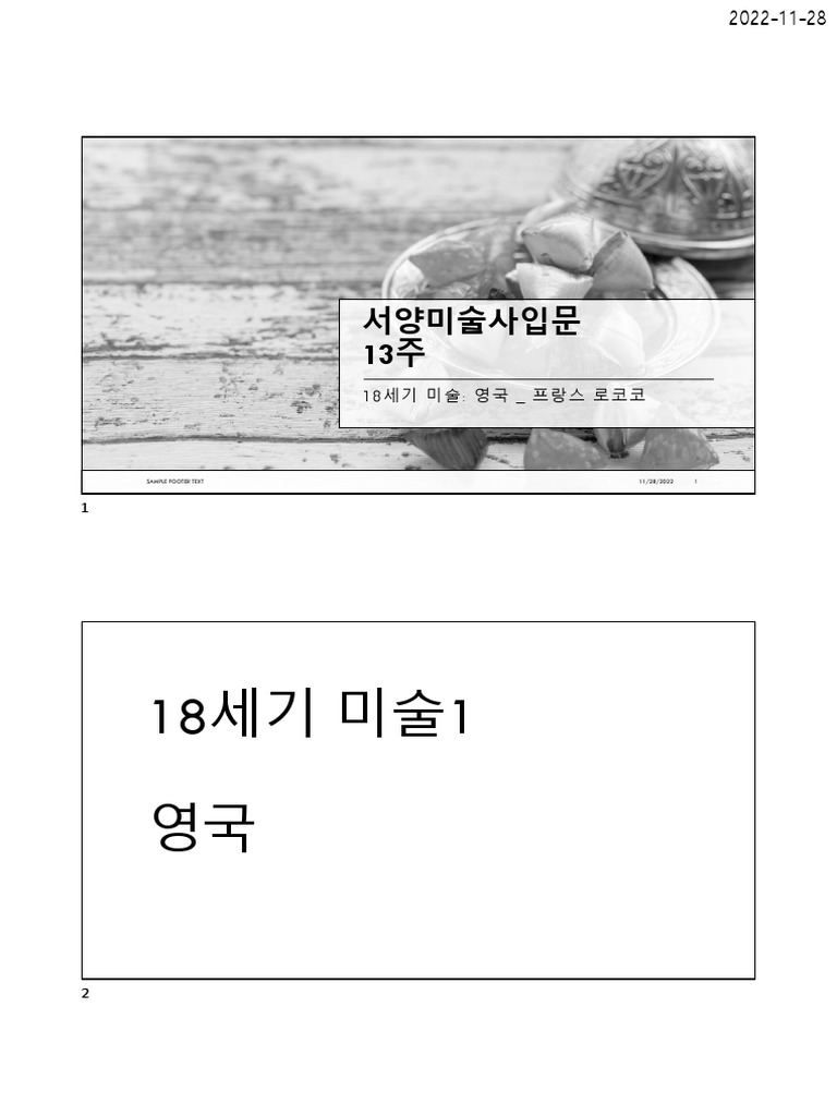 Sample Footer Text 11/28/2022 1 | PDF