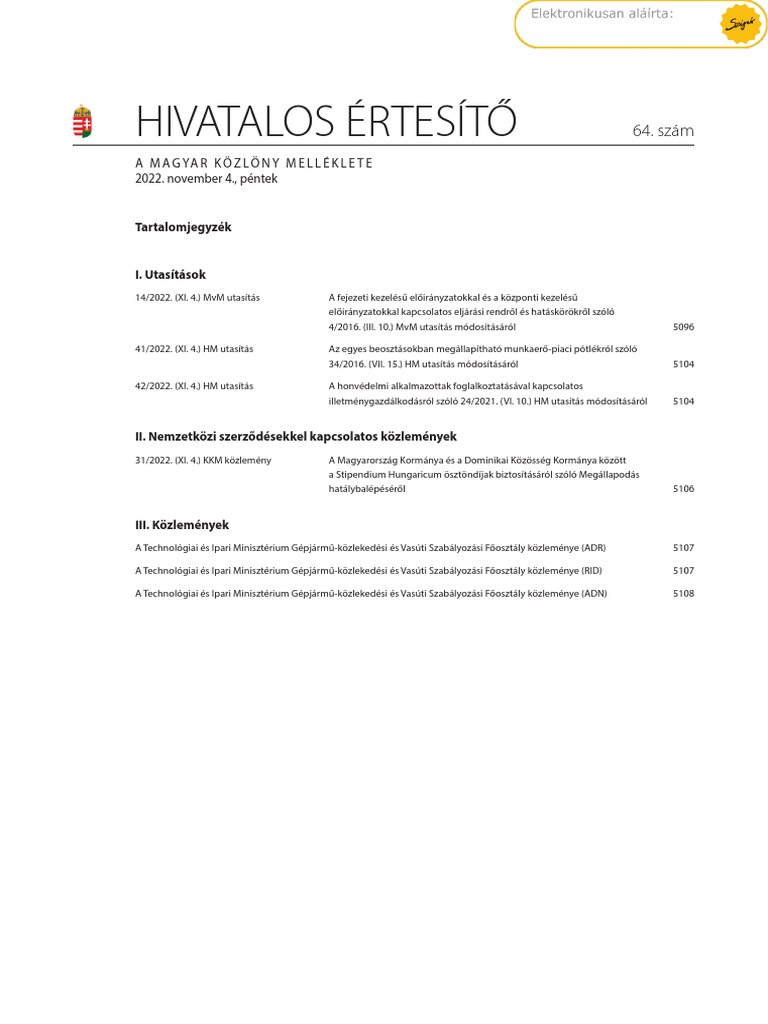 He 22 064 | PDF