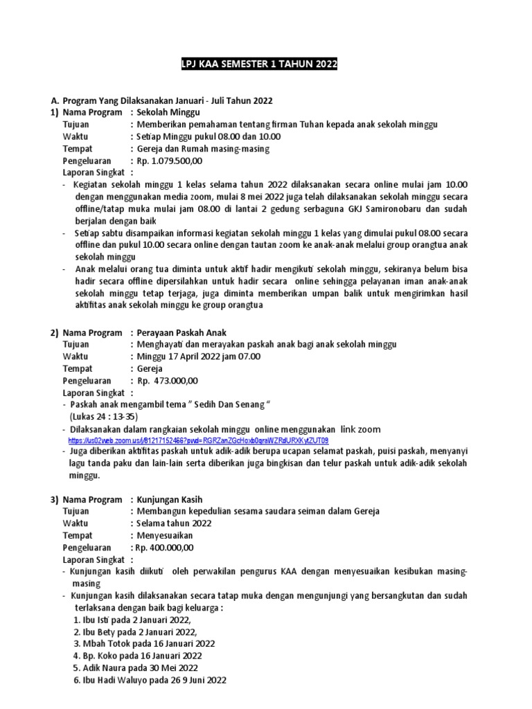 Lap Proker SMT 1 2022 Bidang p2wg | PDF