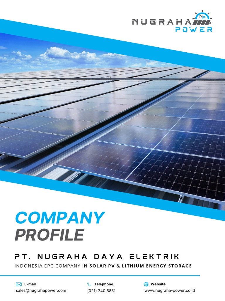 NP Company Profile | PDF