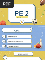 10 Team Round Robin Printable Tournament Bracket | PDF | Tournament ...