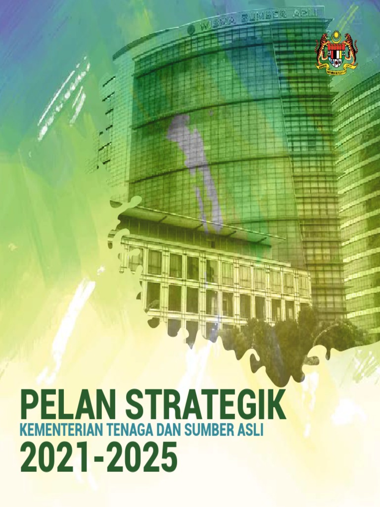 Pelan Strategik Ketsa 2021 2025 | PDF