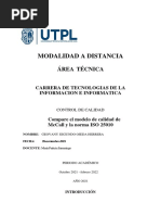 ISO 25010 (SQuaRE) | PDF | Software | Calidad (comercial)