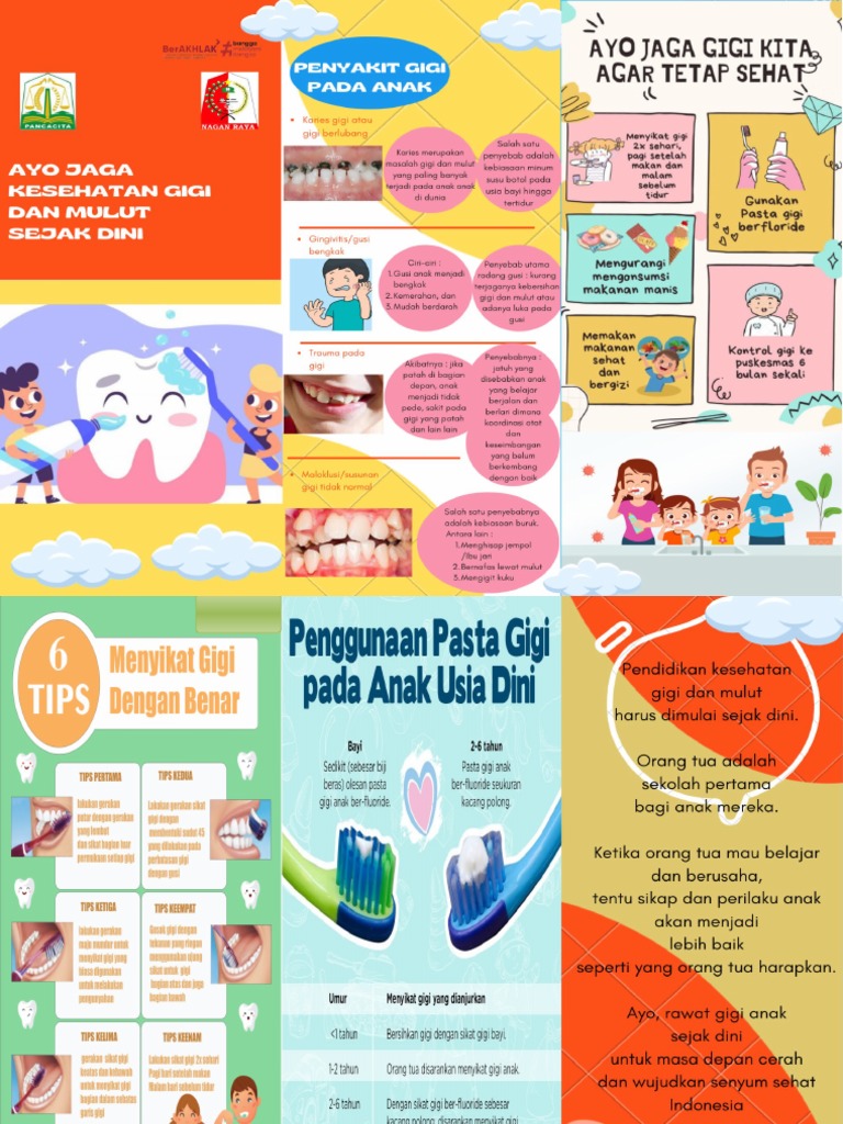 Desain Leaflet Pdf