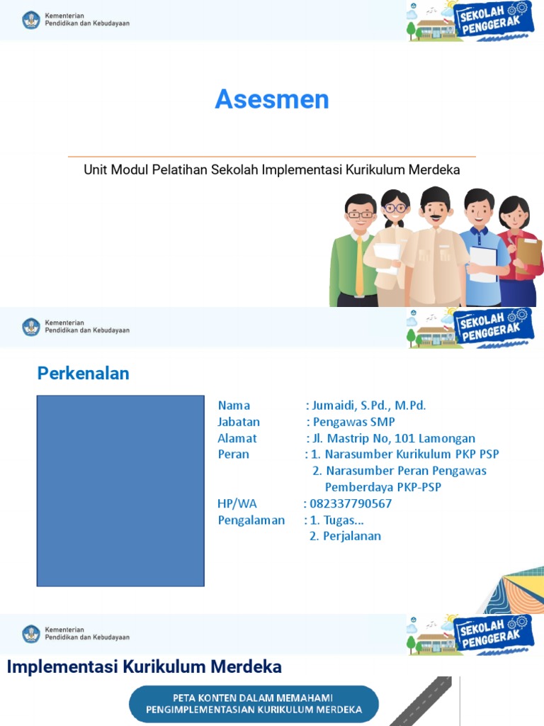 Asesmen | PDF