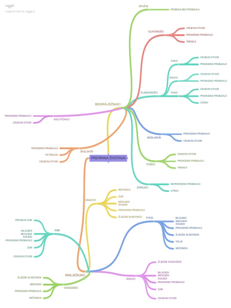 Prehrana Ivotinja | PDF