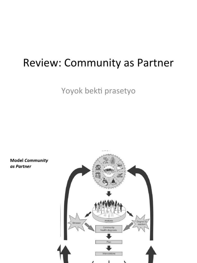 Review Community As Partner Pdf