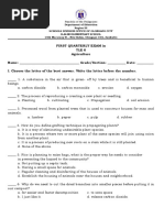 Q2 TLE 6 - Module 2 | PDF | Grafting | Trees