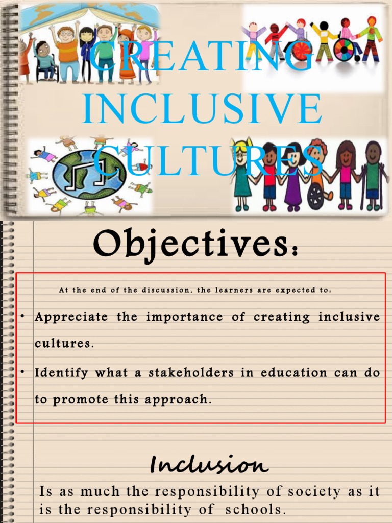 Inclusive and Special Education | PDF | Teachers | Special Education
