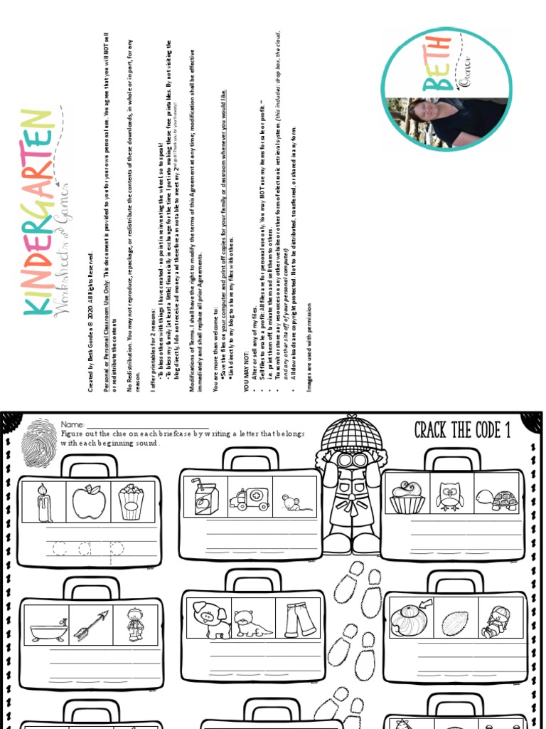 Crack The Code CVC Words | PDF | Computer File | Download