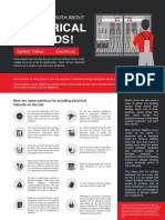 Electrical Department Risk Assessment Form | PDF | Electrical Wiring ...