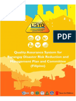 Brgy Assembly 2025 - 1st Sem | PDF