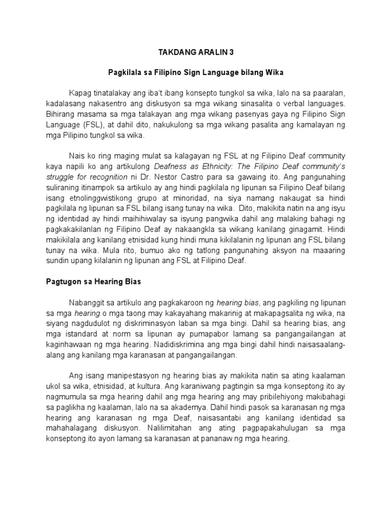 TA3 Patrickocampo | PDF