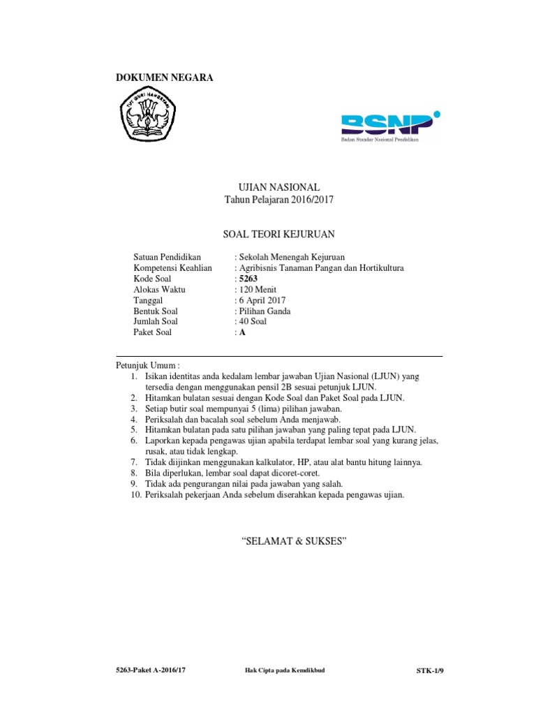 Un STK 2016-2017 | PDF