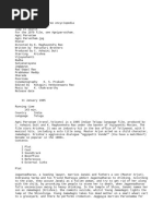 Indra (2002 Film) - Wikipedia | PDF | Cinema Of India