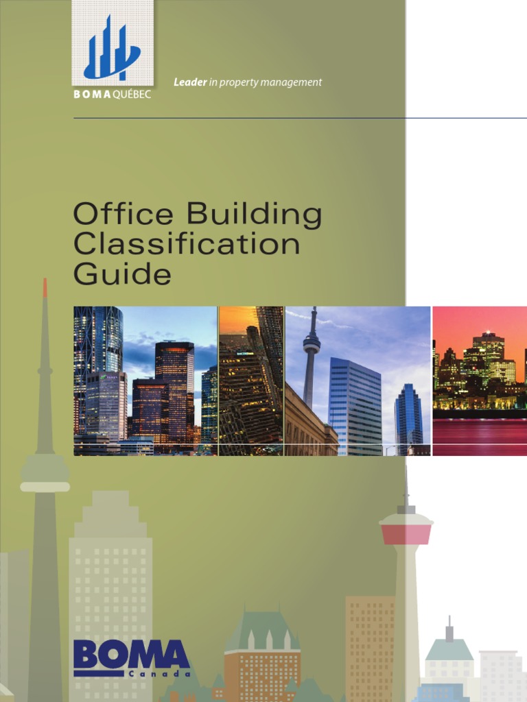 BOMA - Office Building Classification | PDF
