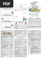Edited Progress Report Card Tagalog | PDF