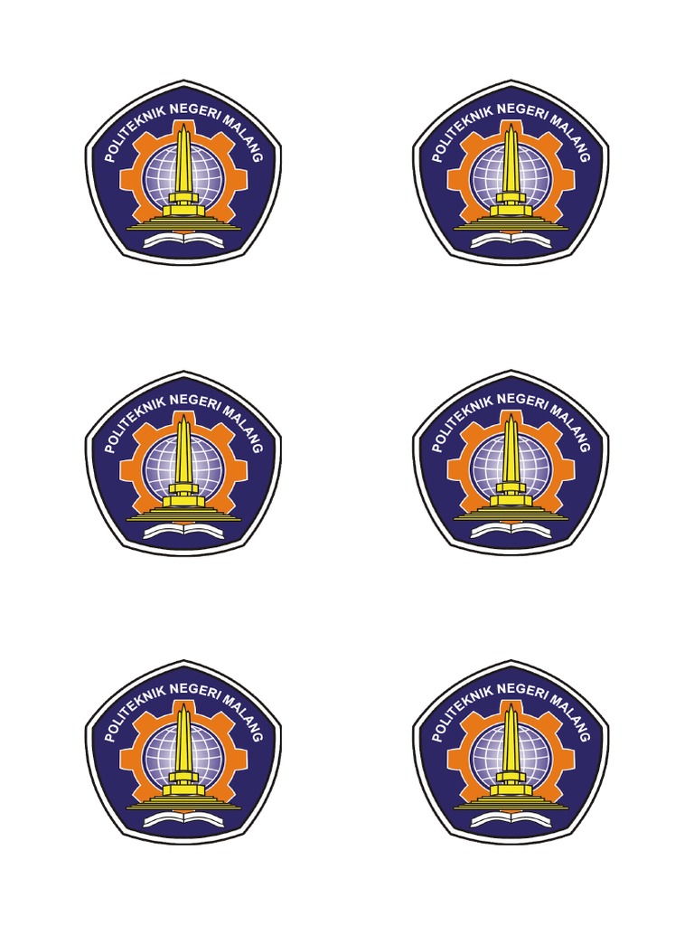 Logo Polinema | PDF