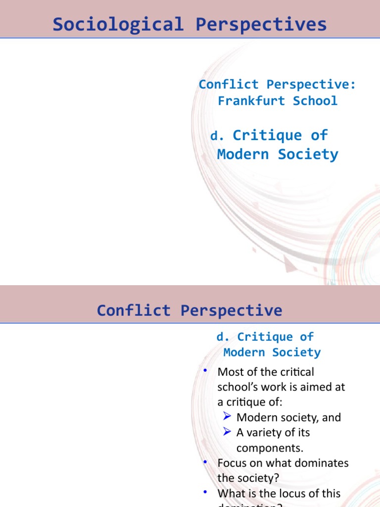 Lec 18 | PDF | Frankfurt School | Critical Theory Lec 18 | PDF | Frankfurt School | Critical Theory