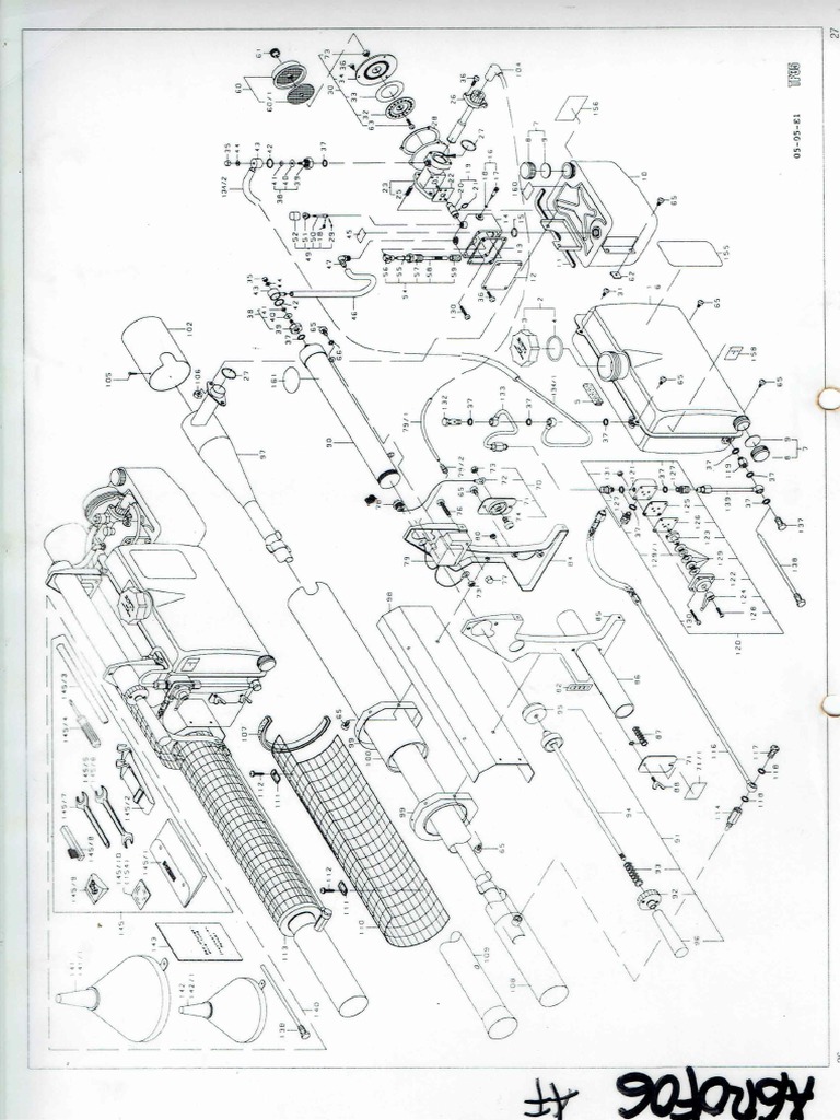 Alat Fogging Aerofog Af35 | PDF
