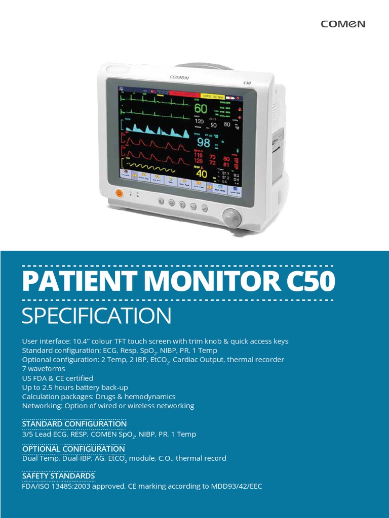 Comen c50 . | PDF