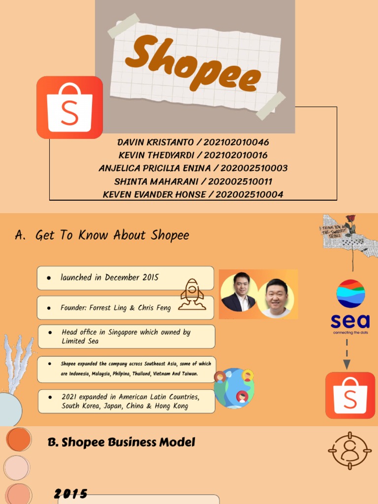 SHOPEE | PDF | Business Process | Communication