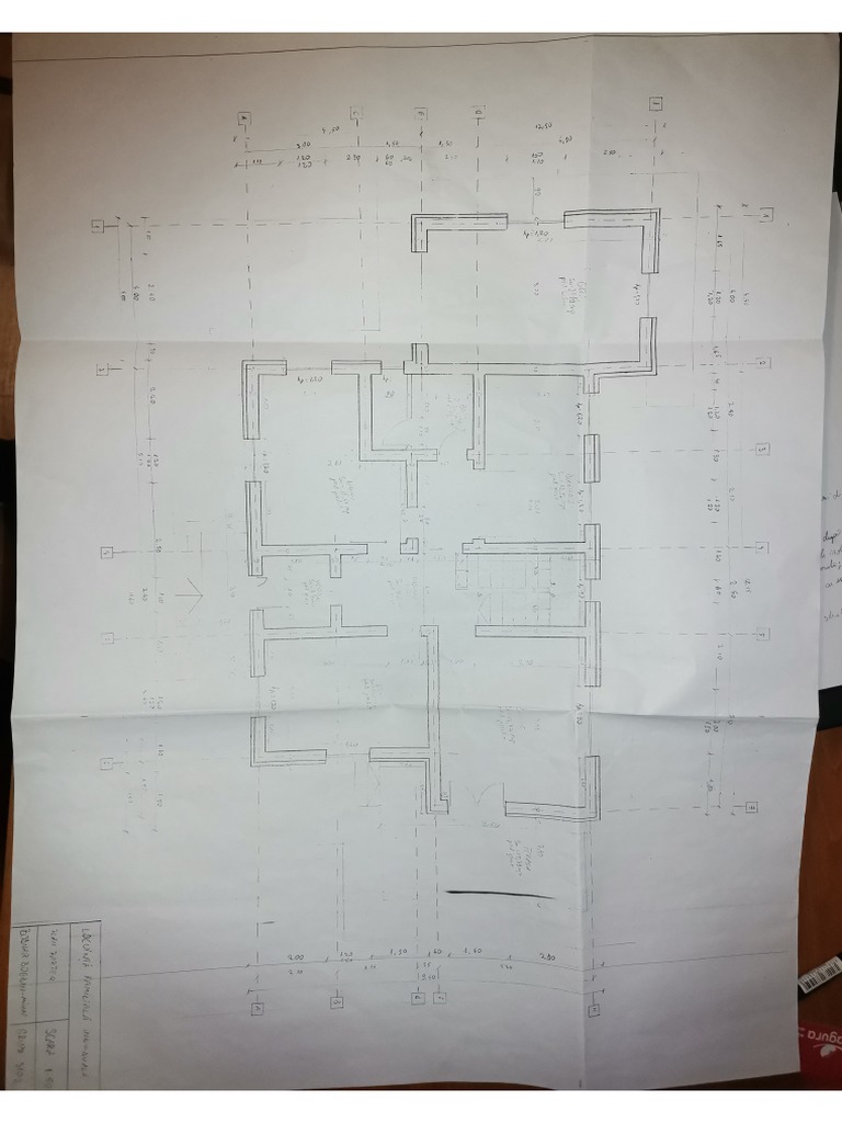 Plan Parter+Etaj | PDF