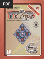 BADYG-E2-R Manual Tec. | PDF