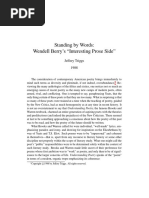 Insights on Seeing by Annie Dillard | PDF | Nature