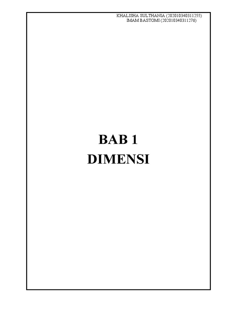 Bab 123 | PDF | Metode & Bahan Ajar