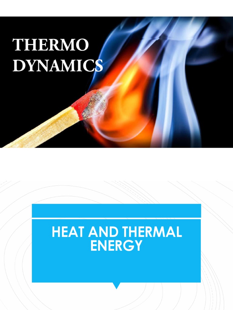 Physics 2: Heat Transfer | PDF | Heat Capacity | Heat