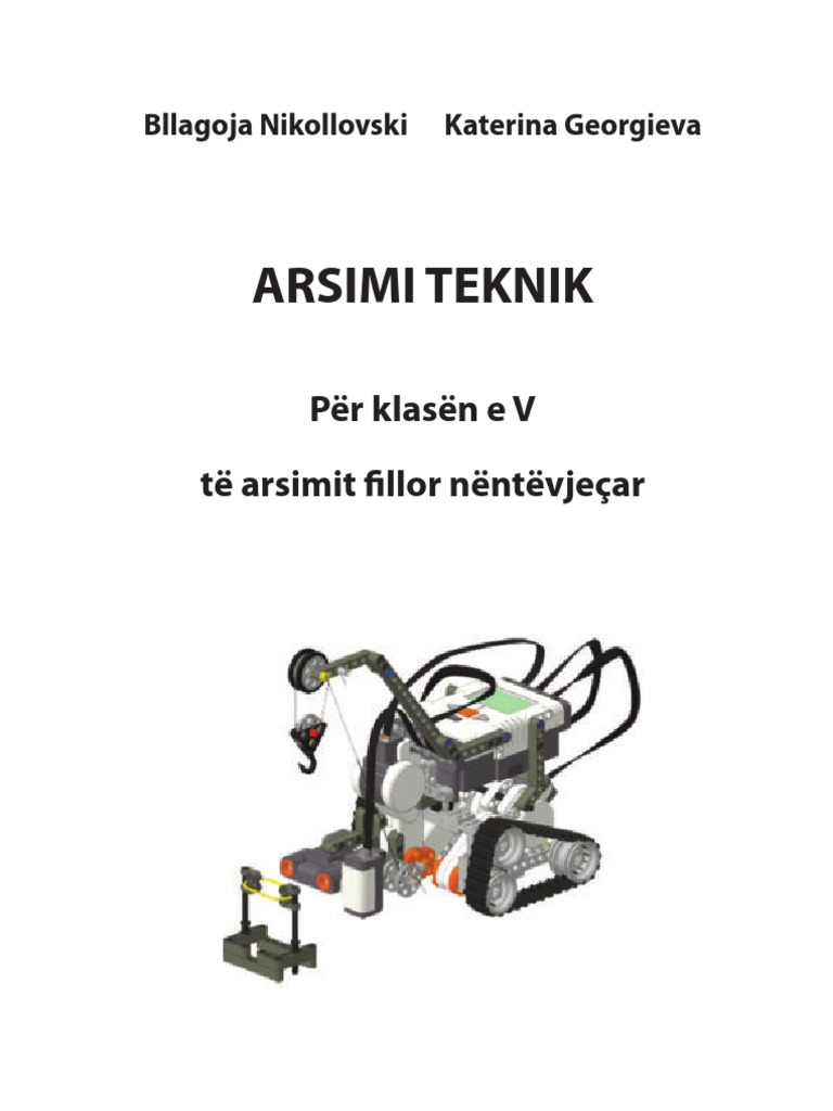 Arsim Teknik 5 | PDF