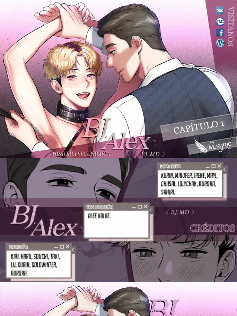 BJ Alex 85 | PDF