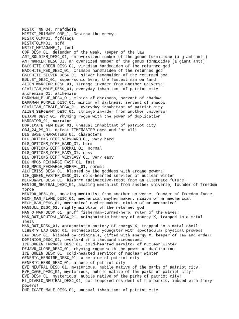 Strings | PDF | History Strings | PDF | History