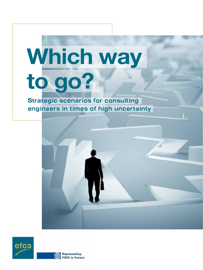 EFCA Future Scenarios Report 2021 | PDF | Scenario Planning | European Union