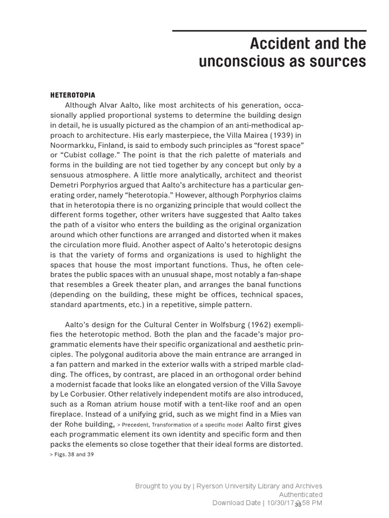 Basics Design Methods - Accident and The Unconscious As Sources (2017 ...