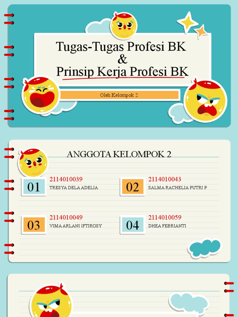 Kelompok 2 PPT Profesi BK | PDF