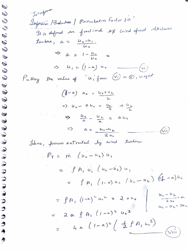Renewable Energy Sources Notes | PDF