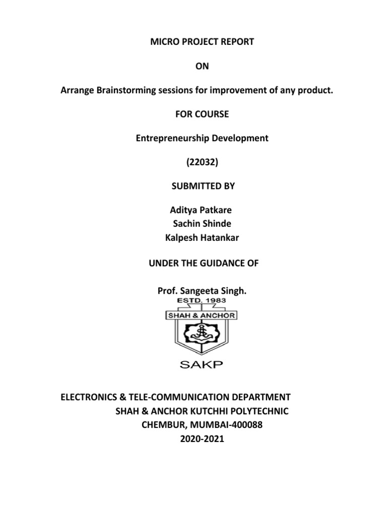 Ede | PDF | Brainstorming | Libraries