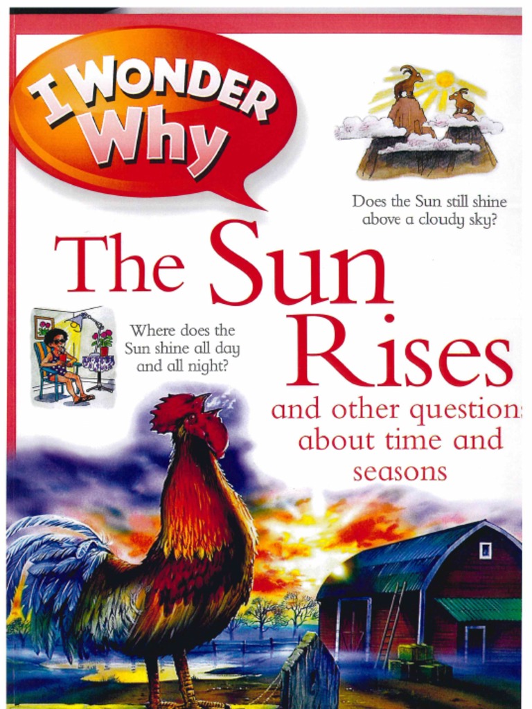 The Sun Rises | PDF